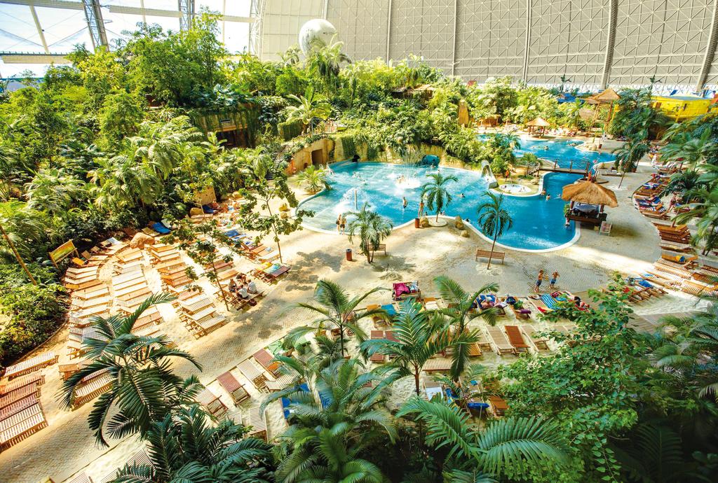 #WEEKENDTIP: Tropical Islands in Krausnick bij Berlijn!
