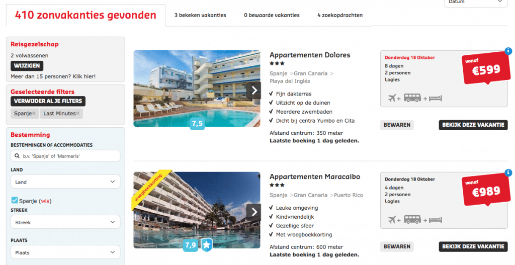 Sunweb Kortingscode » 25% EXTRA korting | Luchthaven.nl