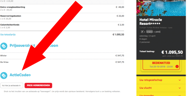 Sunweb Kortingscode » 25% EXTRA korting | Luchthaven.nl